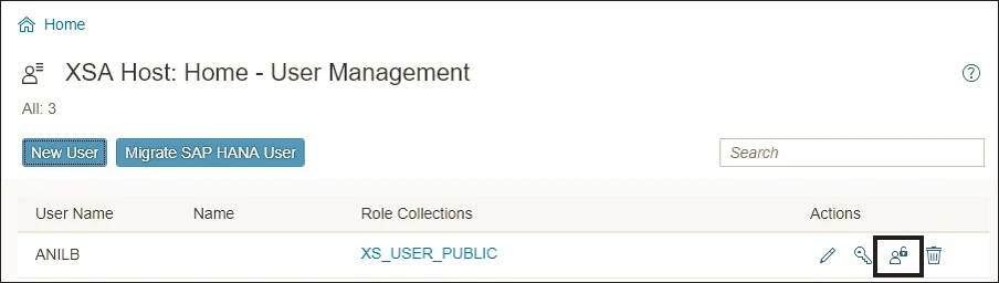 How to Set Up a User in SAP HANA XSA [Tutorial]