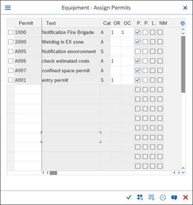 How to Define Permits in SAP S/4HANA Plant Maintenance