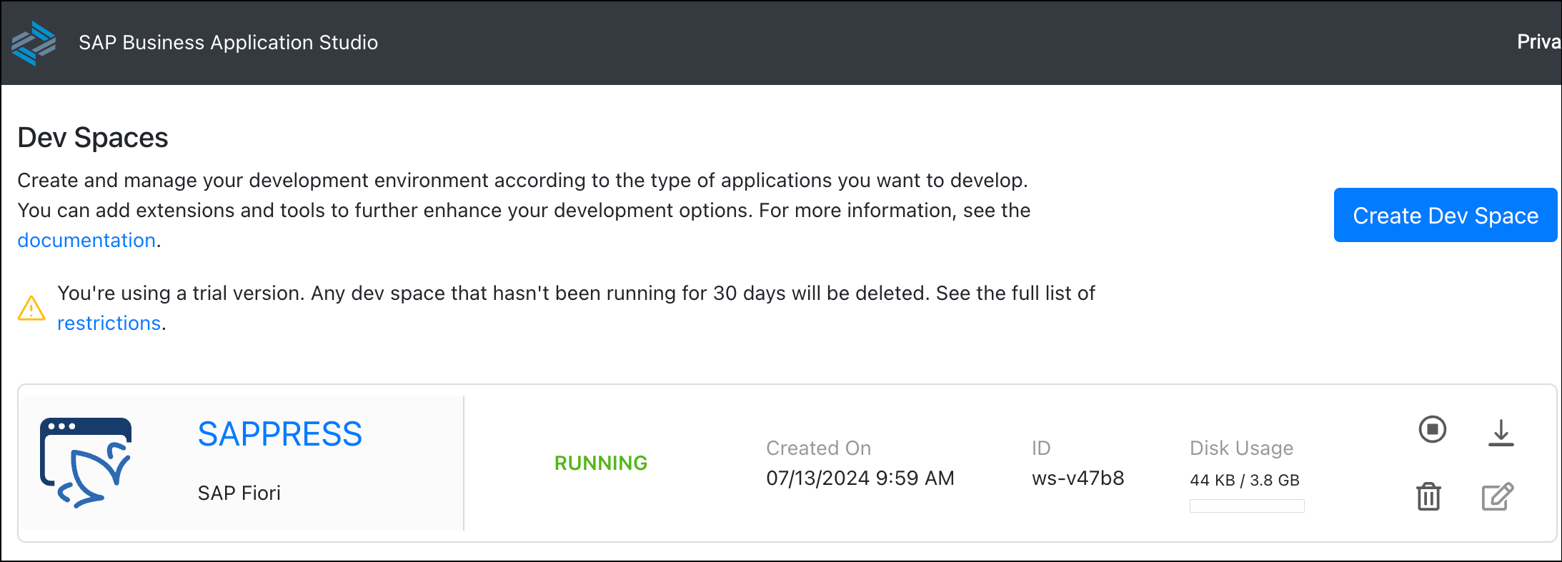 How To Create Your First Sapui5 Application