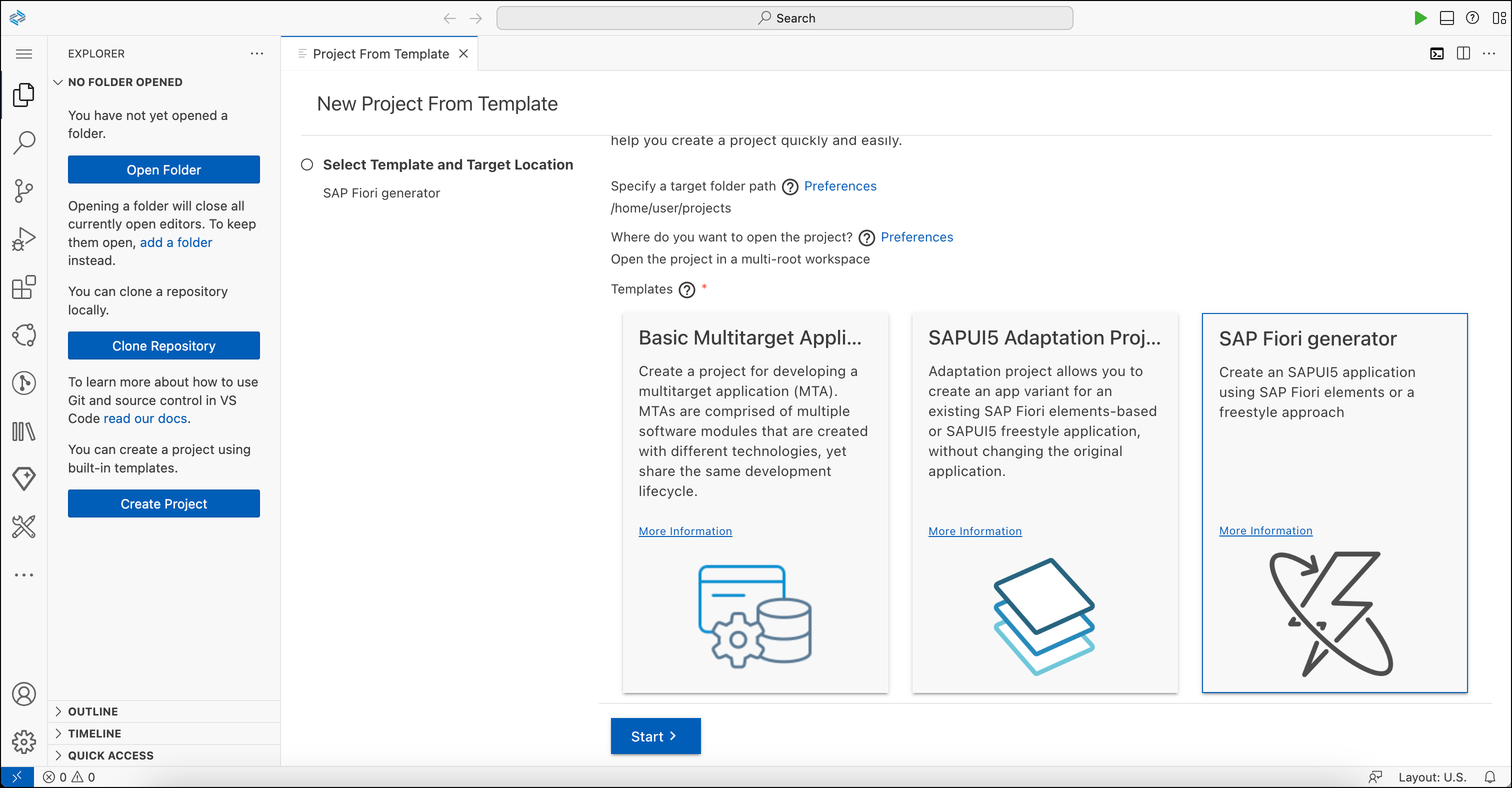 How To Create Your First Sapui5 Application