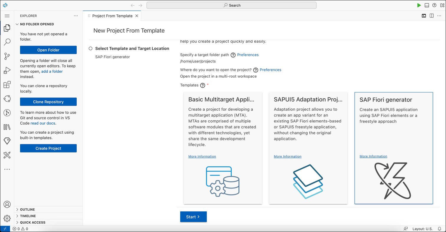 Getting Started with SAPUI5: Build, Deploy, and Integrate Your First App