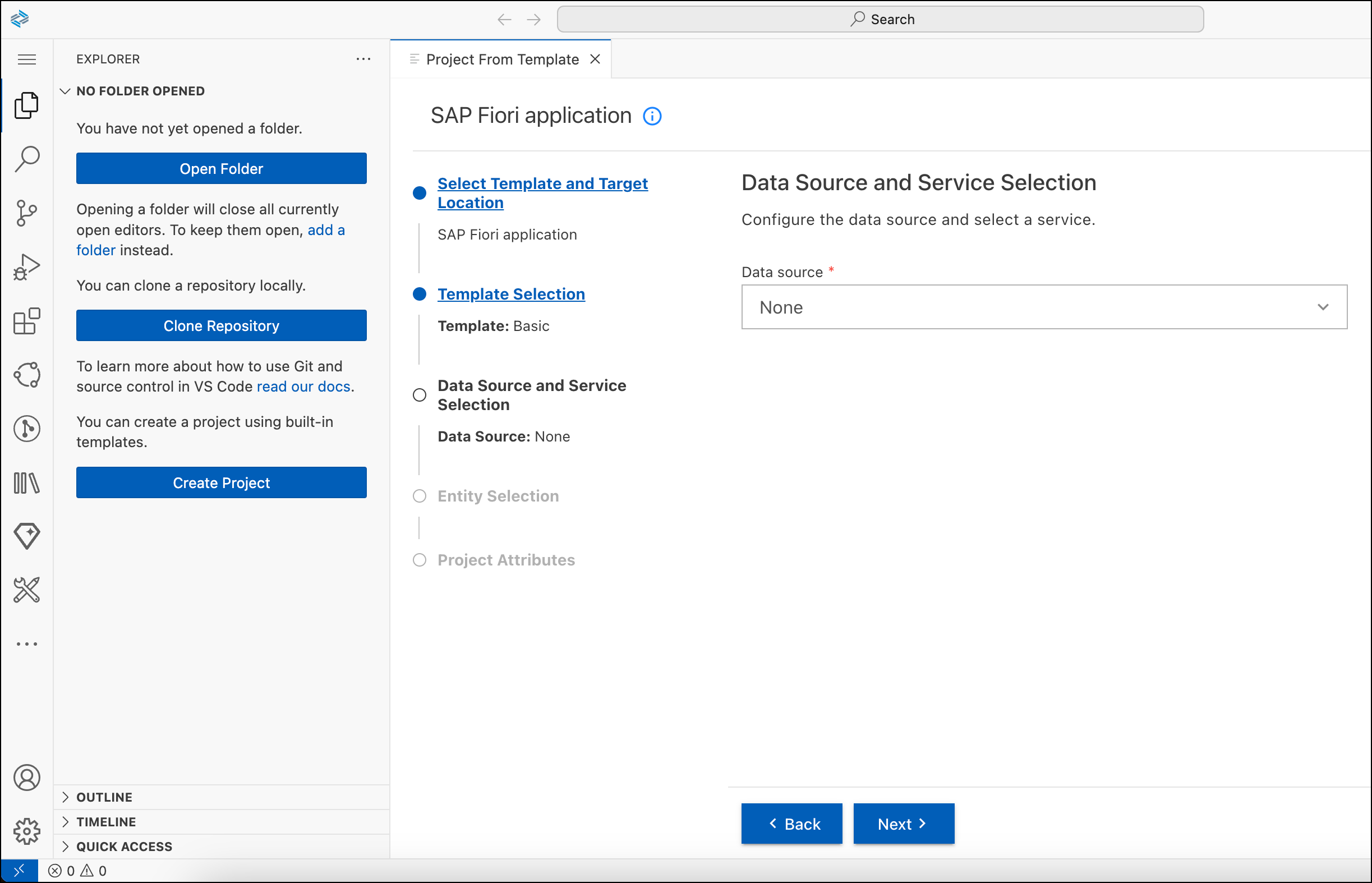 How To Create Your First Sapui5 Application