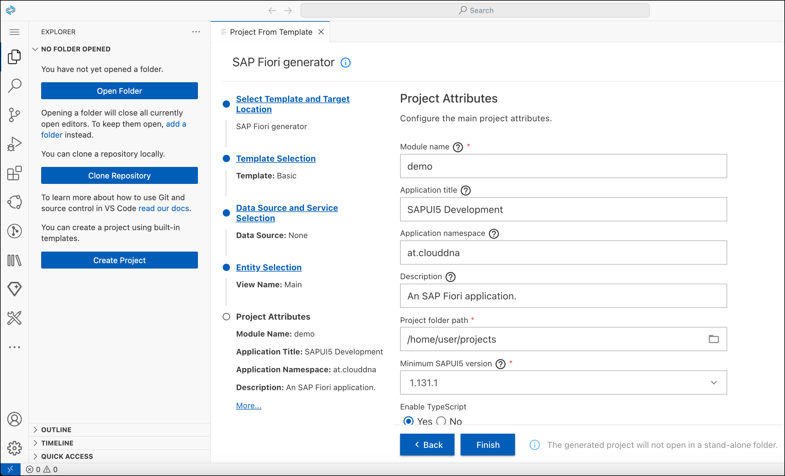 Getting Started with SAPUI5: Build, Deploy, and Integrate Your First App