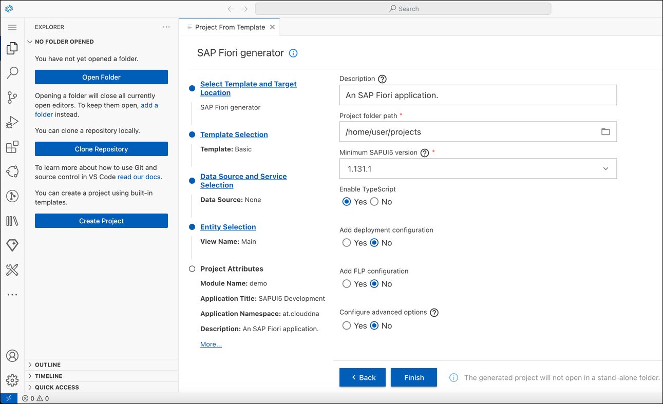 Getting Started with SAPUI5: Build, Deploy, and Integrate Your First App