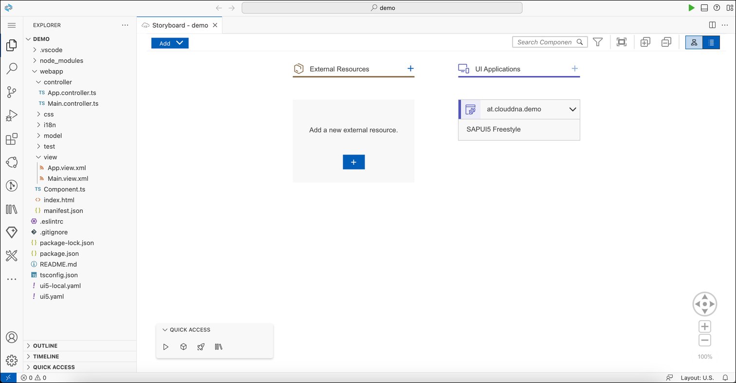 Cómo crear su primera aplicación SAPUI5 - S4PCADEMY