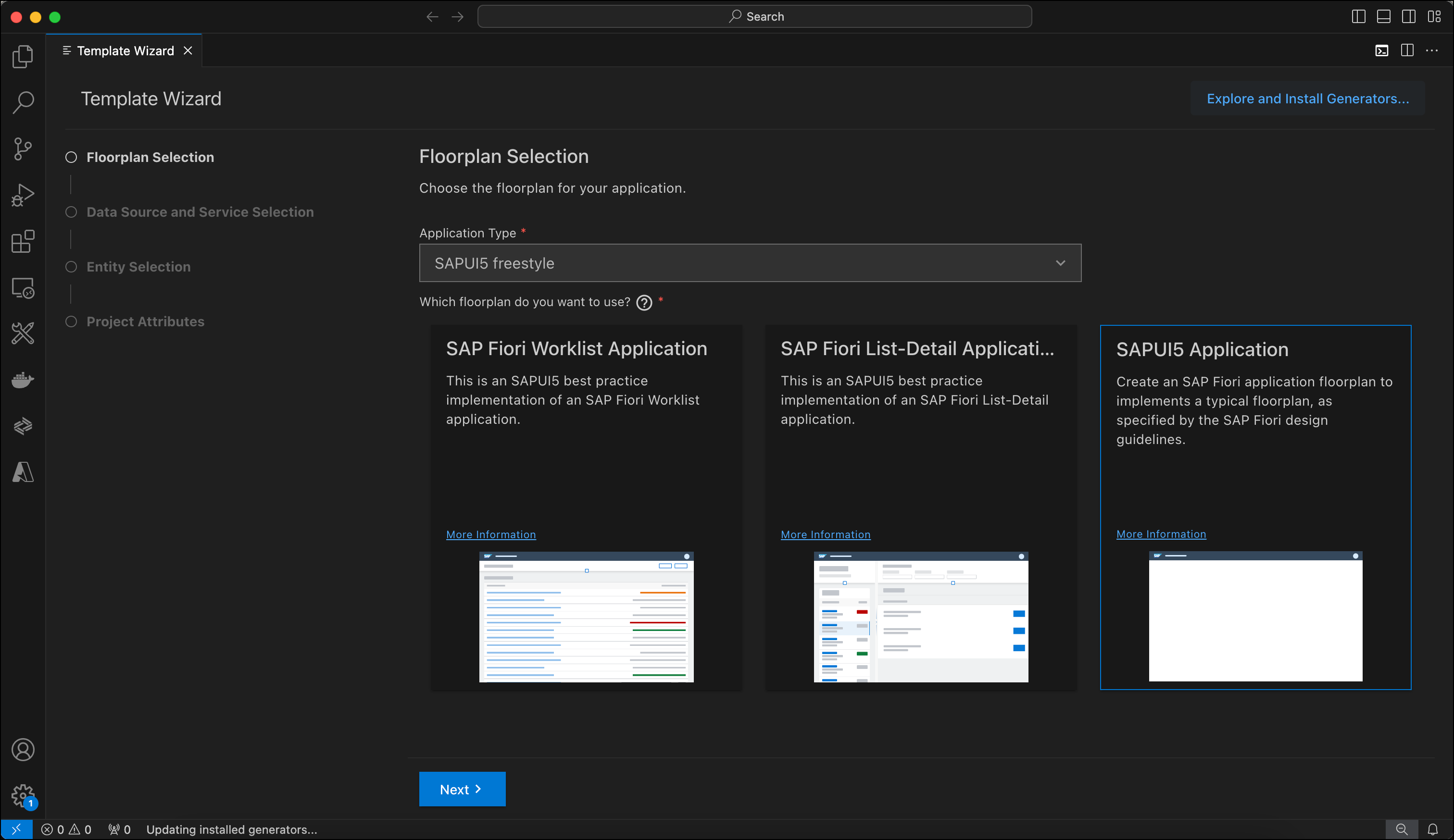 How To Create Your First Sapui5 Application
