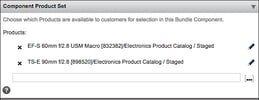 How to Bundle Products with SAP Commerce Cloud