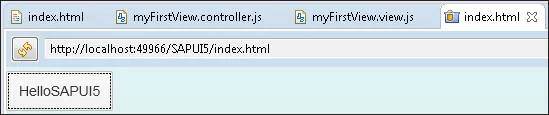 Getting Started with SAPUI5: Build, Deploy, and Integrate Your First App
