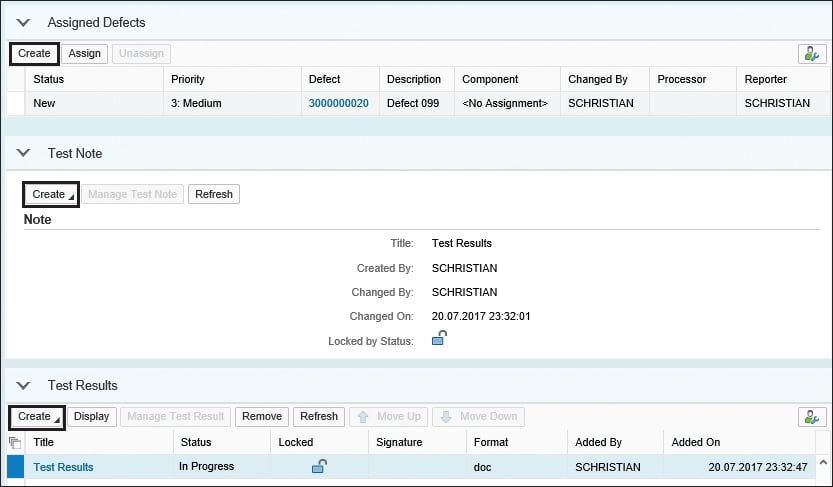 Testing SAP Solutions with the SAP Solution Manager Test Suite Testing SAP Solutions with the SAP Solution Manager Test Suite