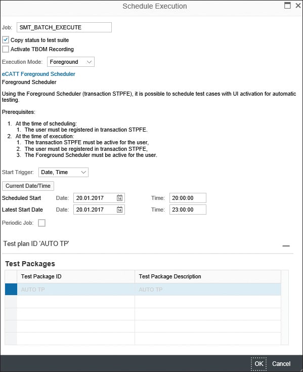 Testing SAP Solutions with the SAP Solution Manager Test Suite