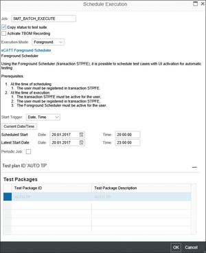 Testing SAP Solutions with the SAP Solution Manager Test Suite