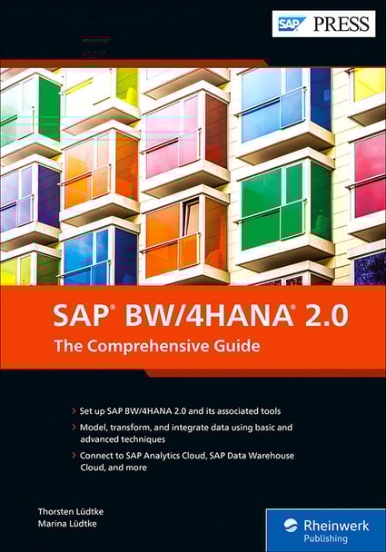 SAP BW/4HANA: Modeling, Simplified