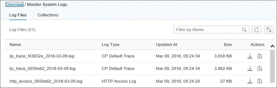 What Are Access Logs in SAP Integration Suite?