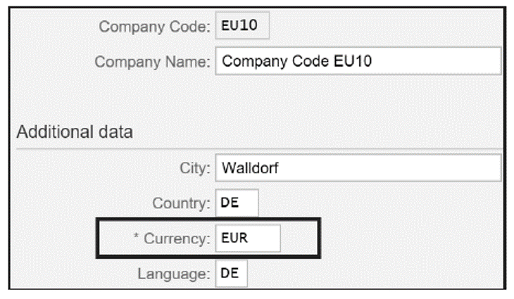 Working with Group Currency in SAP S/4HANA
