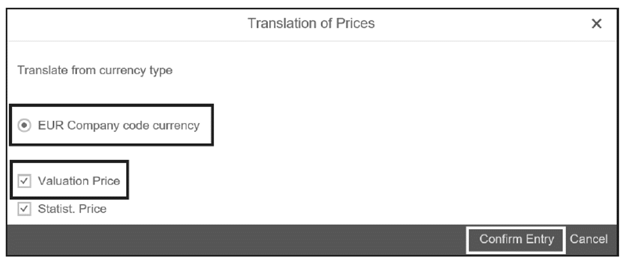 Working with Group Currency in SAP S/4HANA