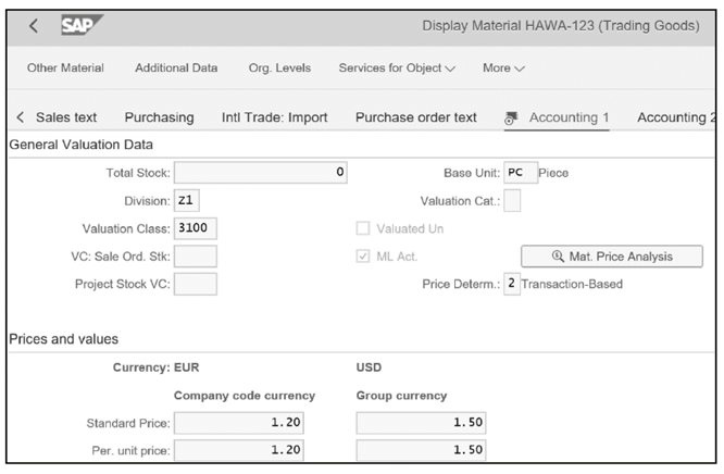 Working with Group Currency in SAP S/4HANA