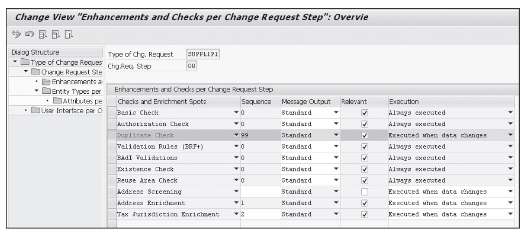 Performing Master Data Duplicate Checks with SAP MDG Performing Master Data Duplicate Checks with SAP MDG