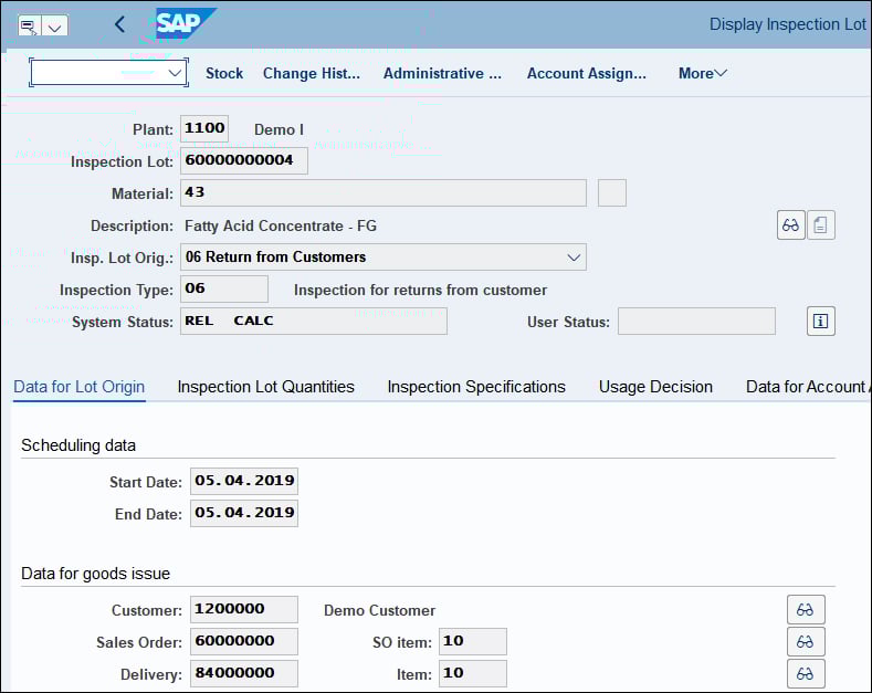 4 Processes You Can Integrate Between SAP Quality Management and SAP S ...