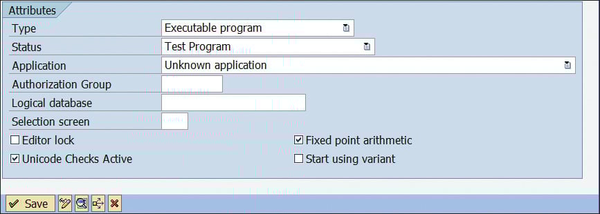 How To Create Your First Abap Program In Sap [13 Steps]