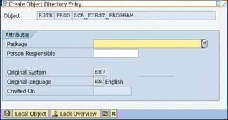 How to Create Your First ABAP Program in SAP [13 Steps]