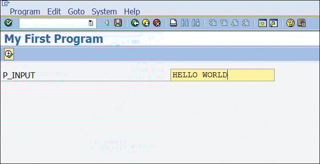 How To Create Your First Abap Program In Sap [13 Steps]