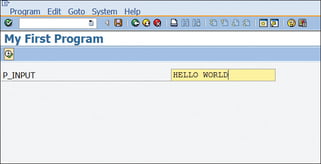 How to Create Your First ABAP Program in SAP [13 Steps]