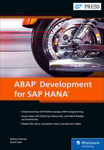 ABAP Development in SAP HANA: The Code-to-Data Paradigm