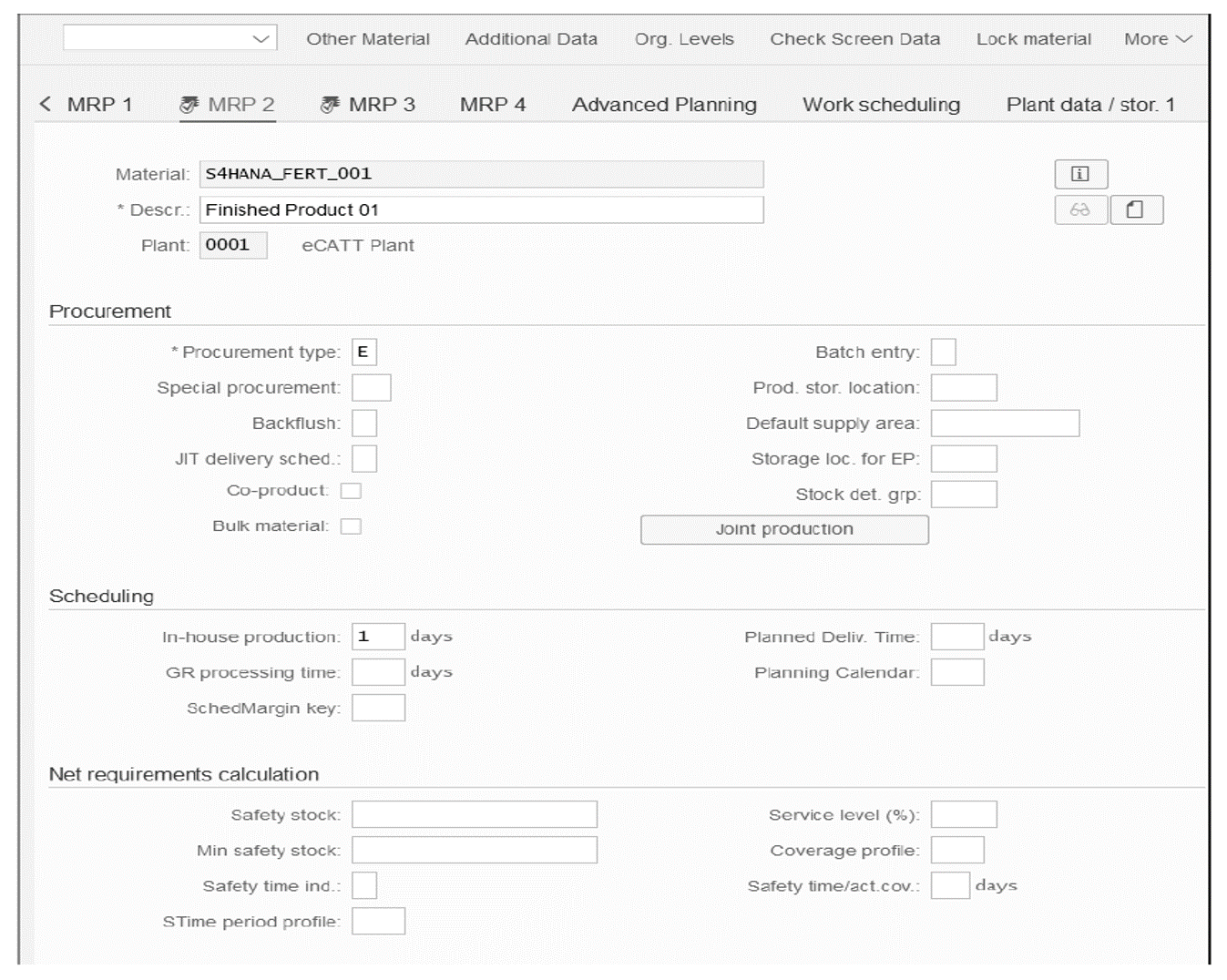 Why Is the Material Master So Important in SAP S/4HANA?