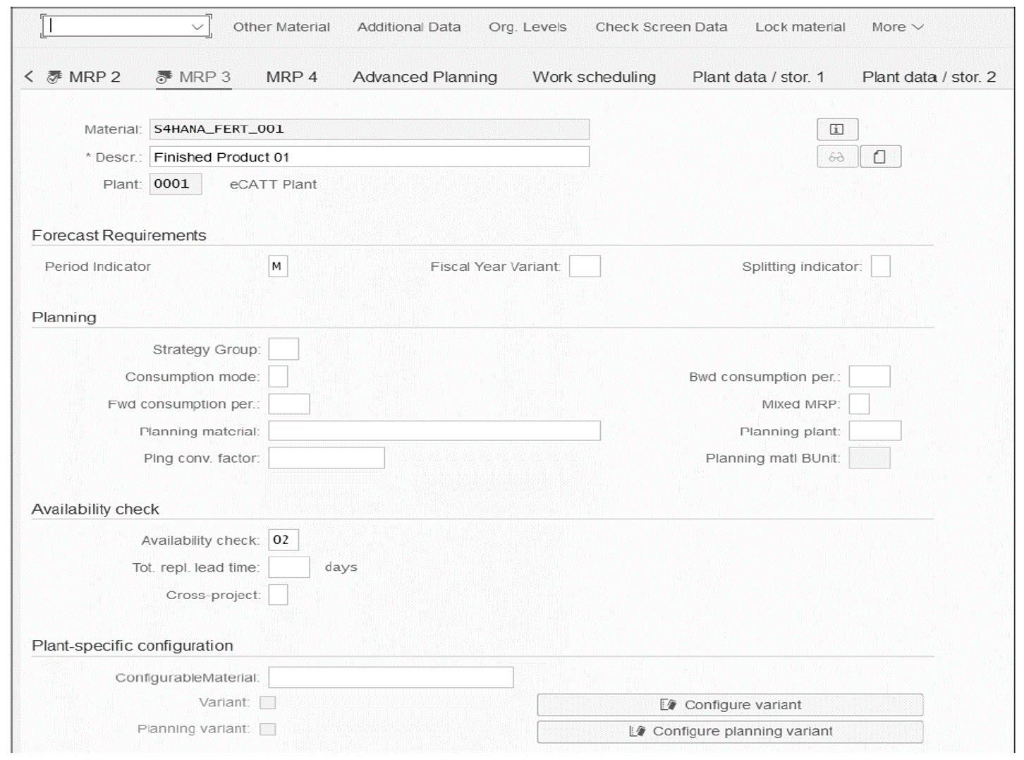 Why Is the Material Master So Important in SAP S/4HANA?