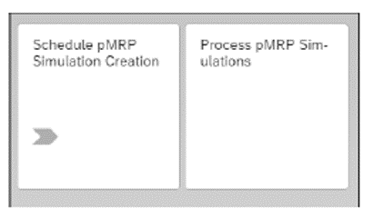 Creating a Predictive MRP Simulation with SAP S/4HANA