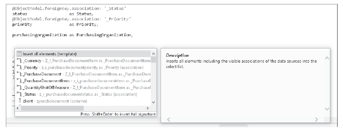 How to Create a Basic Interface CDS View with ABAP