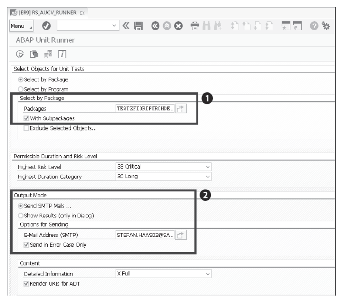 ABAP and Continuous Integration: the ABAP Test Cockpit and the ABAP ...