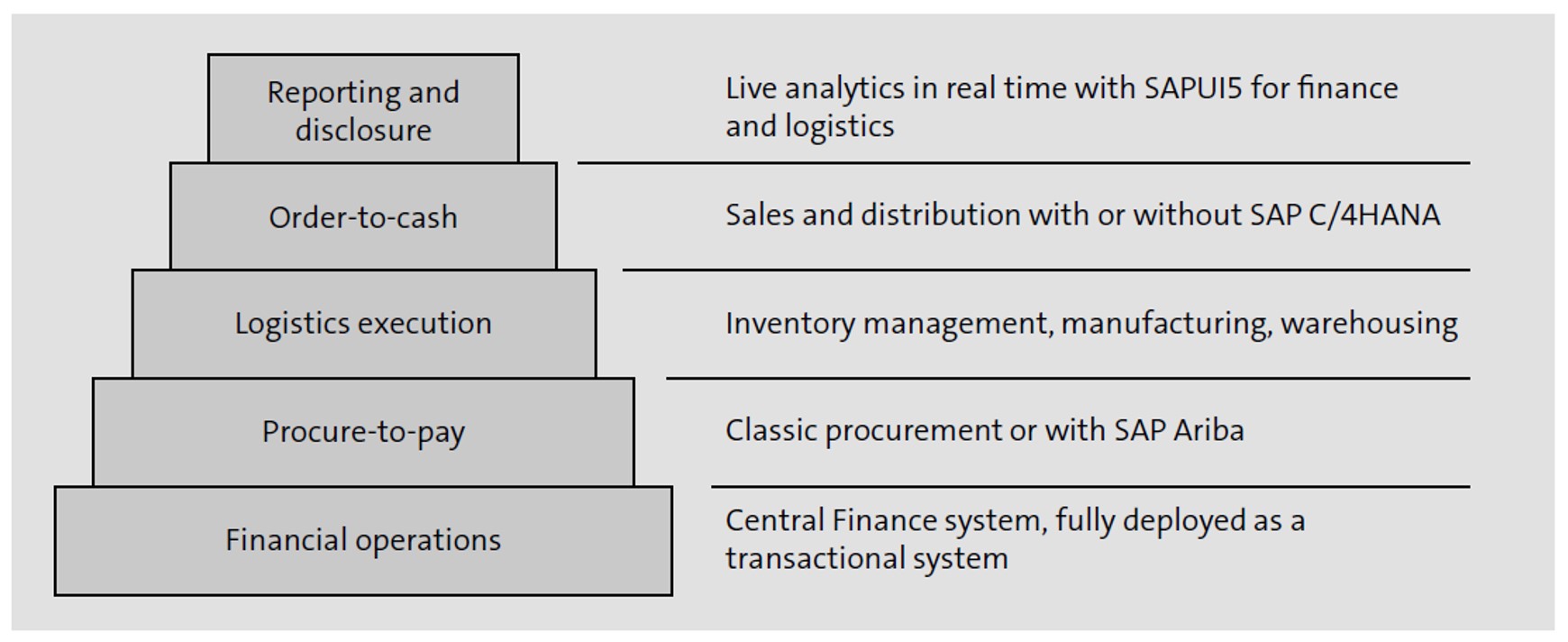 What Is SAP Central Finance?