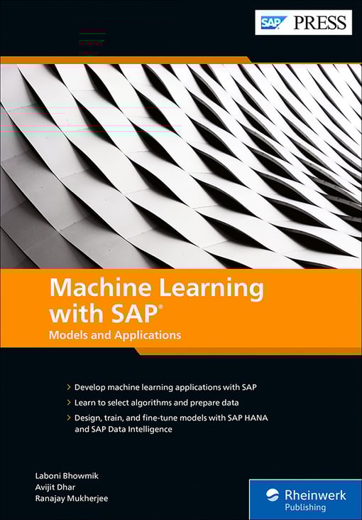 76 SAP HANA PAL Algorithms to Utilize