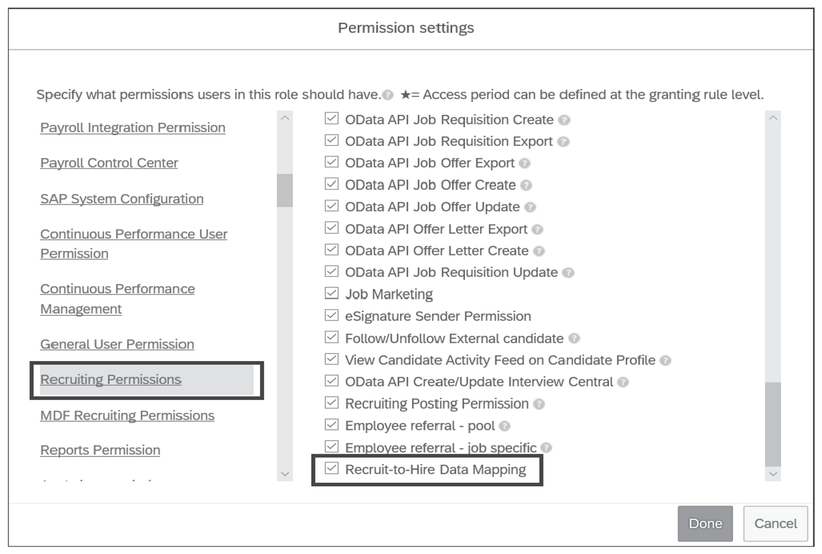 Integrating SAP SuccessFactors Onboarding 2.0 with Recruiting Management