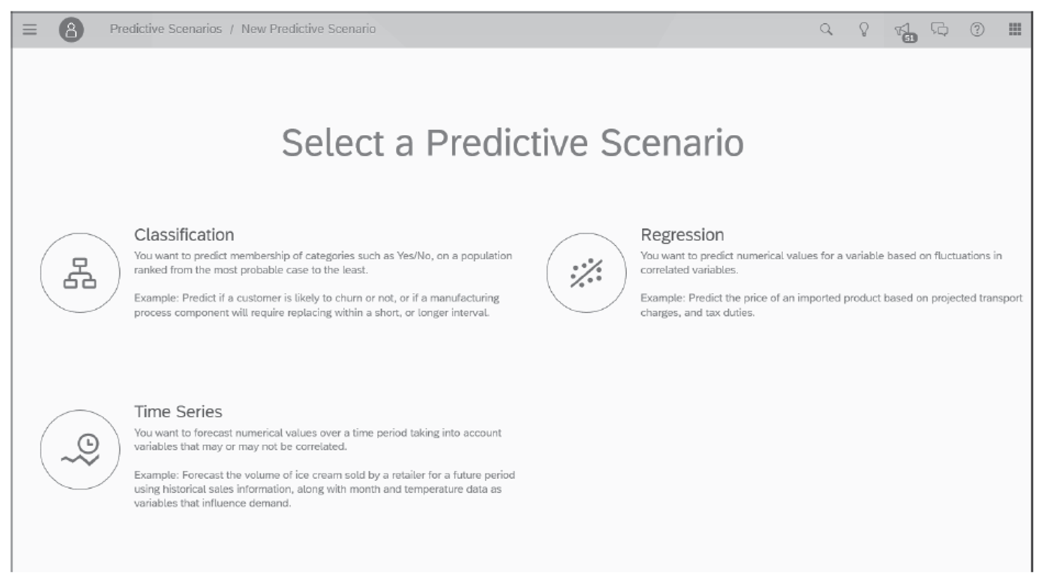 An Overview of SAP Analytics Cloud Smart Assist and Smart Predict Services