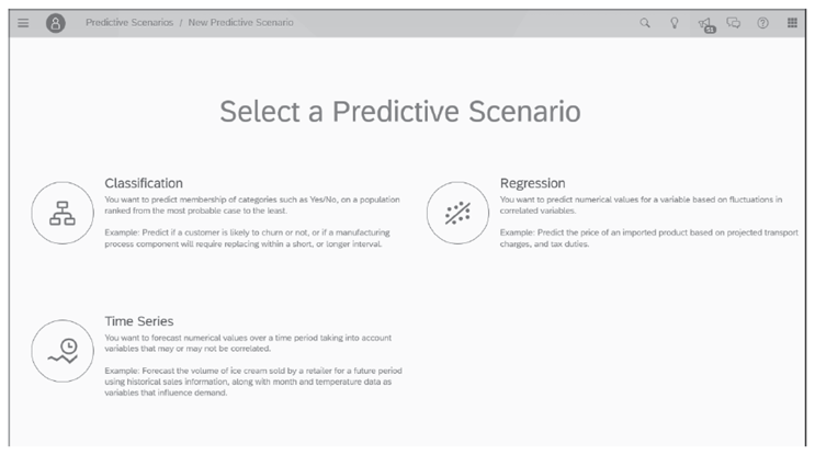 An Overview of SAP Analytics Cloud Smart Assist and Smart Predict Services
