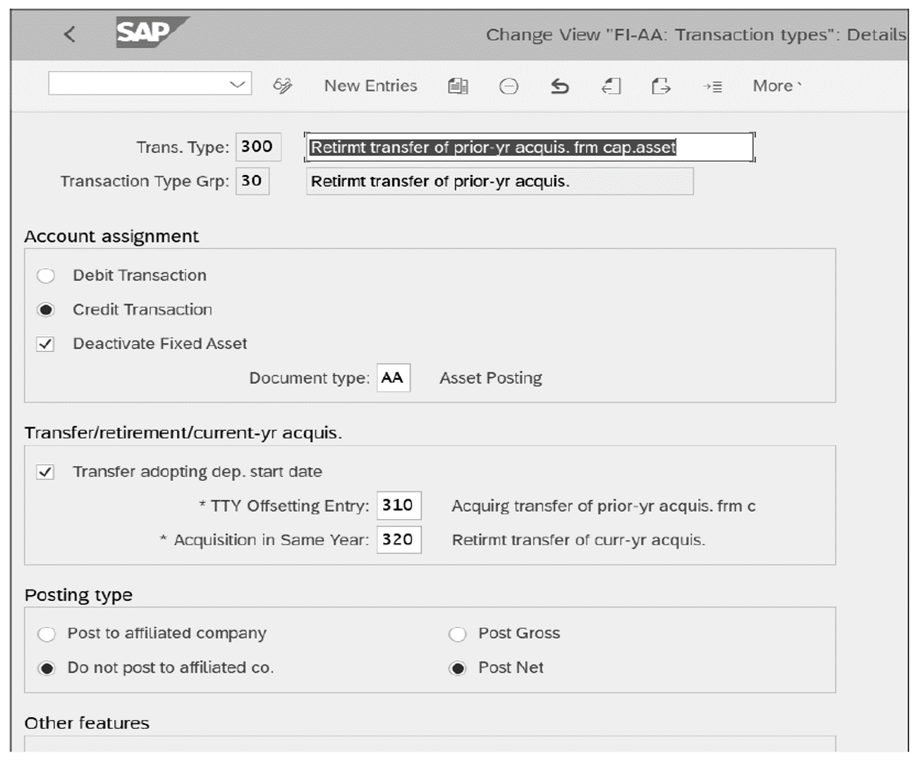Configuring Asset Transfers in SAP S/4HANA Finance