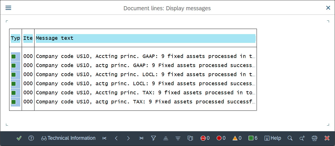 How to Perform Depreciation Runs in SAP S/4HANA Finance