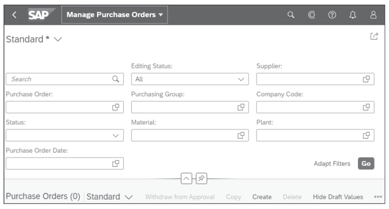 First Steps in SAP S/4HANA: How to Create an Order