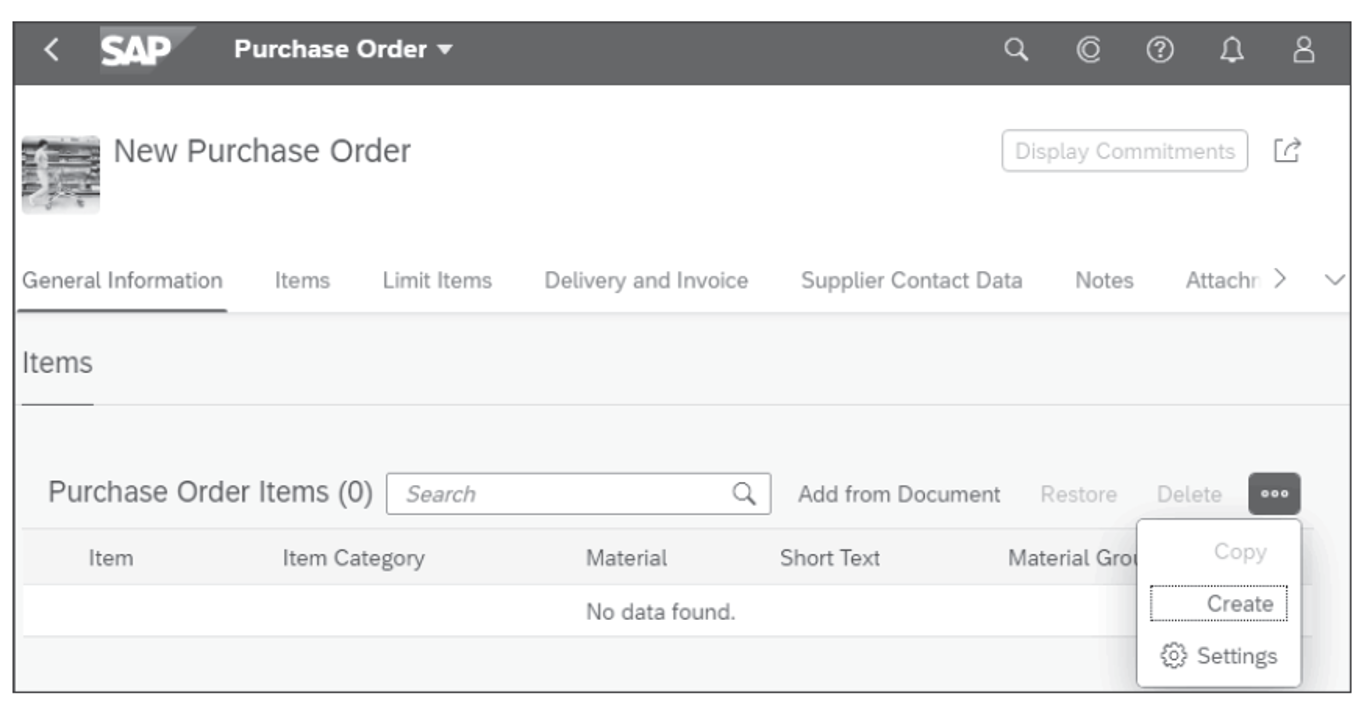 First Steps in SAP S/4HANA: How to Create an Order