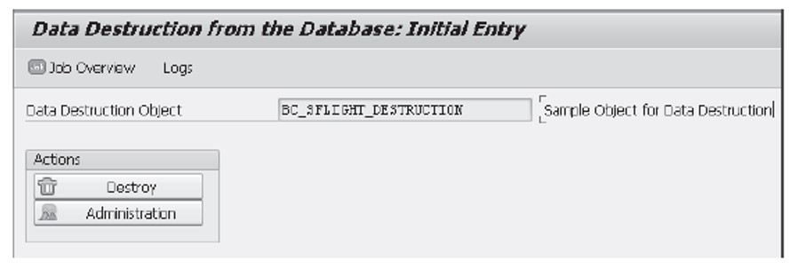 What is an SAP ILM Object?