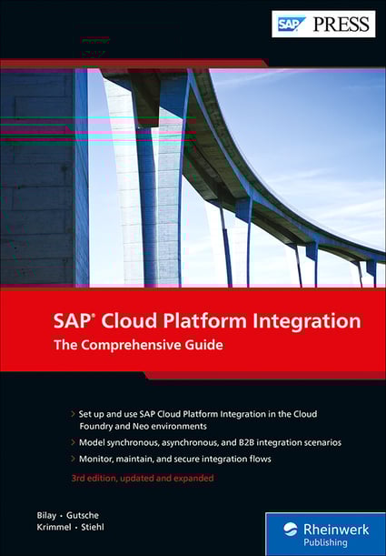 Outbound Authentication with SAP Cloud Integration