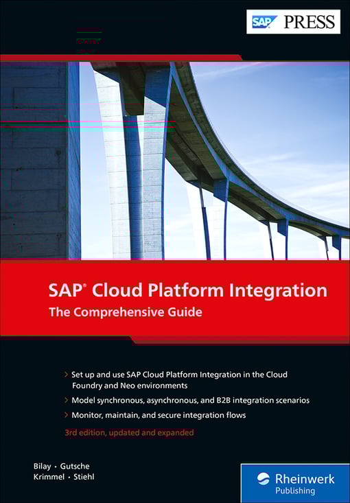 Outbound Authentication with SAP Cloud Integration