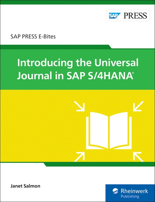 What Is SAP's Universal Journal?