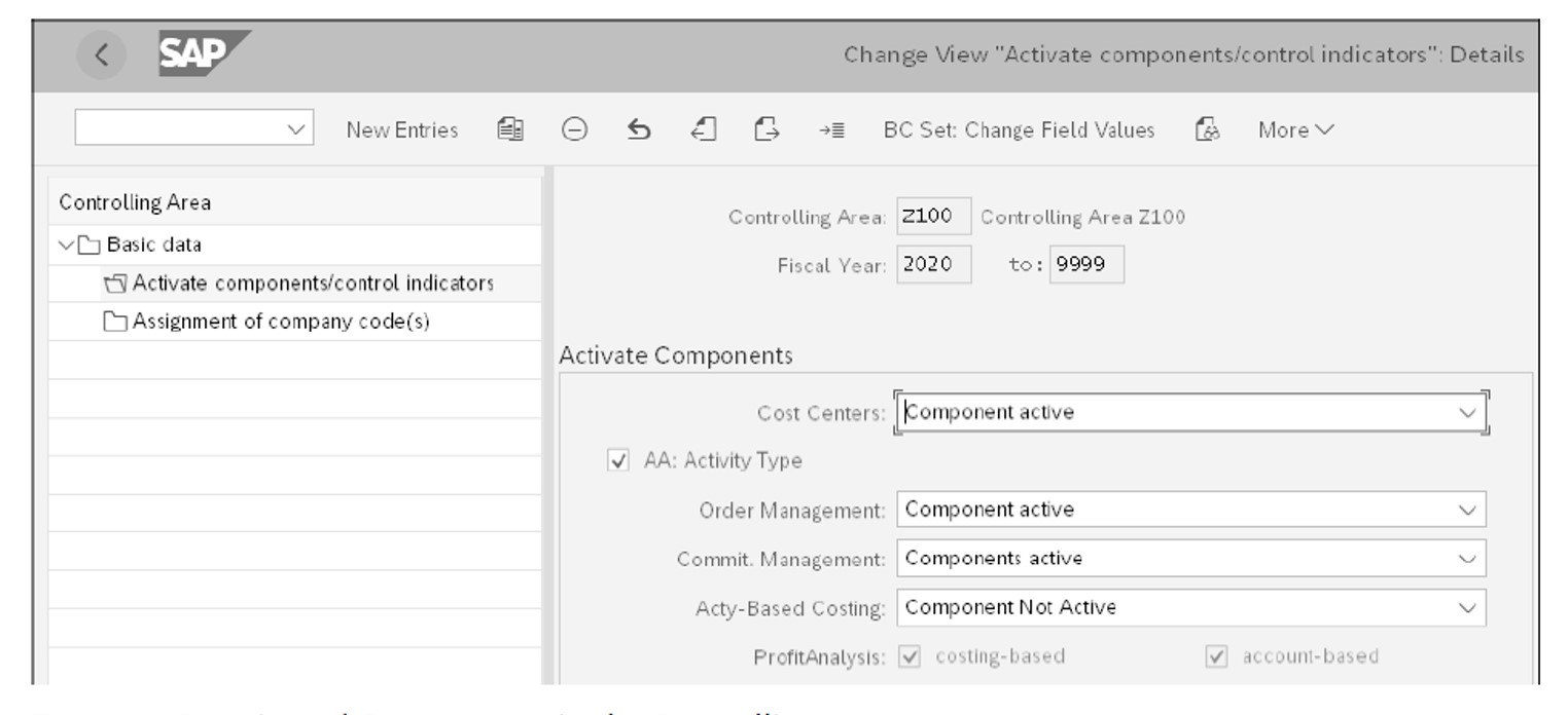 Activating Profitability Analysis in SAP S/4HANA Finance