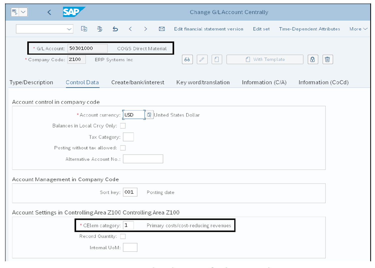 How to Split Cost of Goods Sold (COGS) with SAP S/4HANA Finance