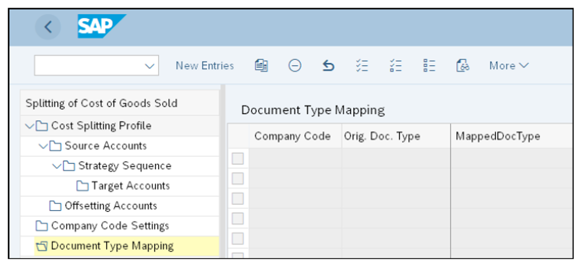 How to Split Cost of Goods Sold (COGS) with SAP S/4HANA Finance