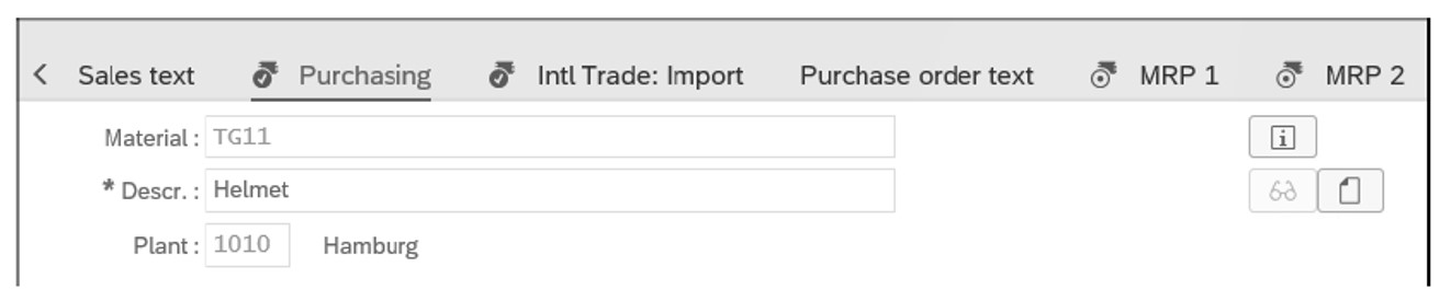 Source Lists in SAP S/4HANA