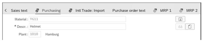 Source Lists in SAP S/4HANA